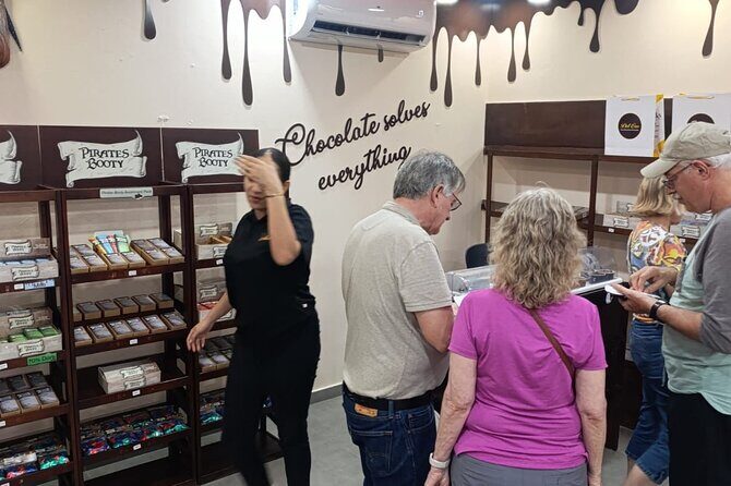 Puerto Plata City Tour and Beach Escape with Piña Colada - Chocolate Factory: Sweet Insights into Cocoa Production