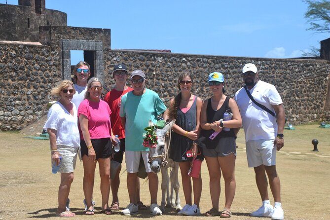 Puerto Plata City Tour : city tour + beach break - A Close Look at the Puerto Plata City Tour