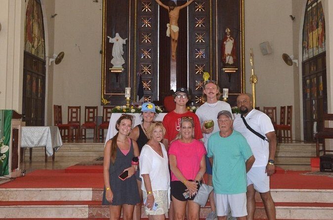 Puerto Plata City Tour : city tour + beach break - FAQ