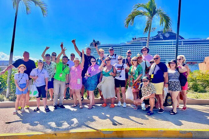 Puerto plata City Tour POP - Key Points