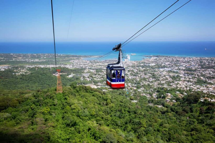 Puerto Plata City Tour + Top of the Cable Car by Driving - The Value of This Tour