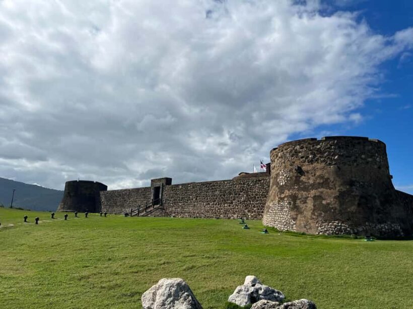 Puerto Plata City Tour: Tradition, Culture, and Coastal Beauty - Key Points