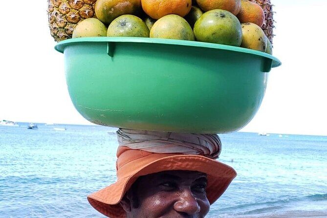 Puerto Plata City Tour with beach Taino bay & amber cove - Fifth Stop: Golden Beach