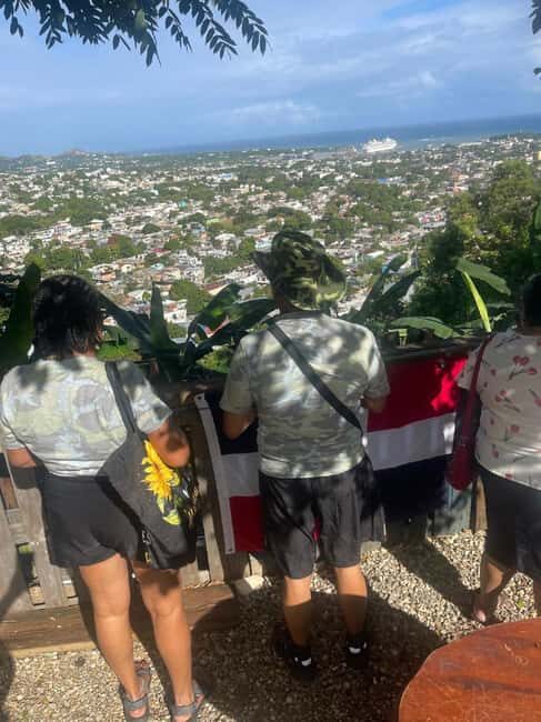 Puerto Plata: City Tour with Butterfly Garden - Key Points