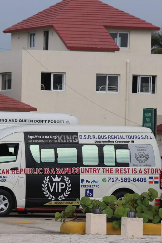 Puerto plata city tour with & Lunch local - The Sum Up