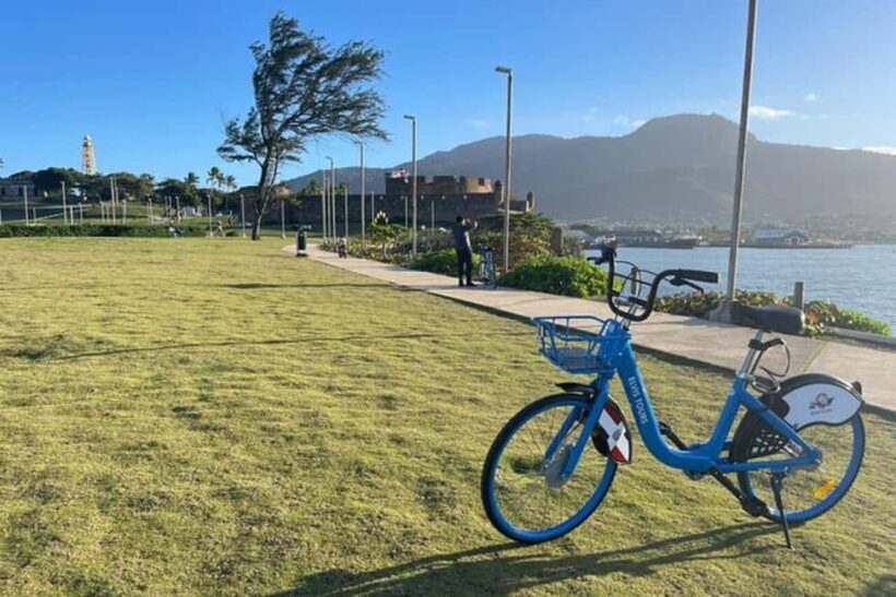 Puerto Plata City Tours By Bike - Key Points