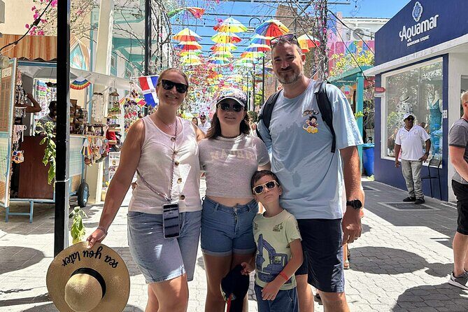 Puerto Plata City Tours from Amber Cove and Taino Bay - Key Points