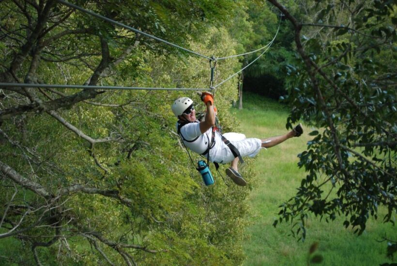 Puerto Plata Combo Experience: Zip-line + Horseback Riding - The Sum Up