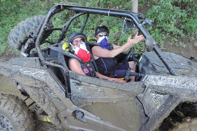 Puerto Plata: Damajagua waterfalls + Horseback riding( TOP2IN1) - Key Points