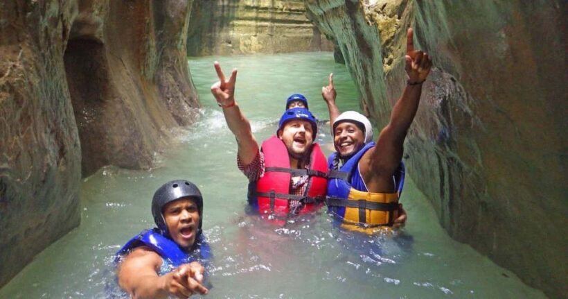 Puerto Plata: Damajagua Waterfalls & Monkeyland Tour - A Detailed Look at the Experience