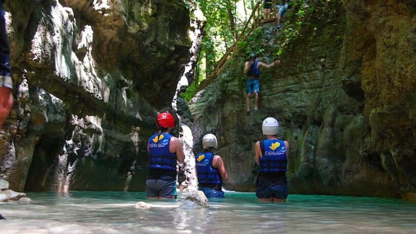 Puerto Plata: Damajagua Waterfalls, Taíno Bay, & Amber Cove - The Details Youll Need