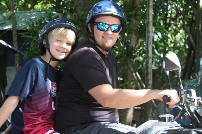 Puerto Plata: Damajagua Waterfalls + Zipline + ATV Tour - Key Points