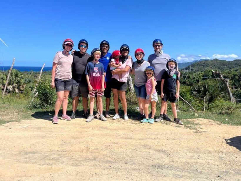 Puerto Plata: Damajagua Waterfalls + Zipline + ATV Tour - An In-Depth Look at the Puerto Plata Adventure