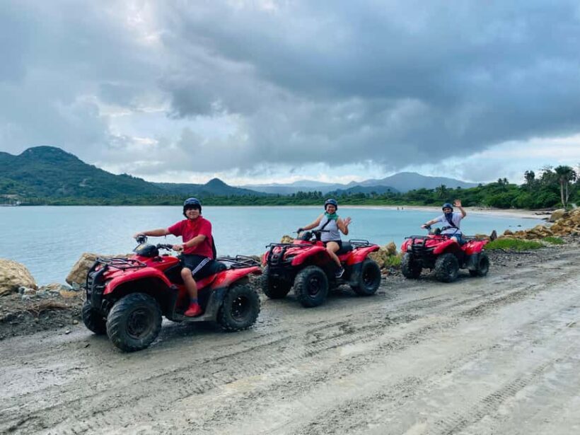 Puerto Plata: Damajagua Waterfalls + Zipline + ATV Tour - FAQ