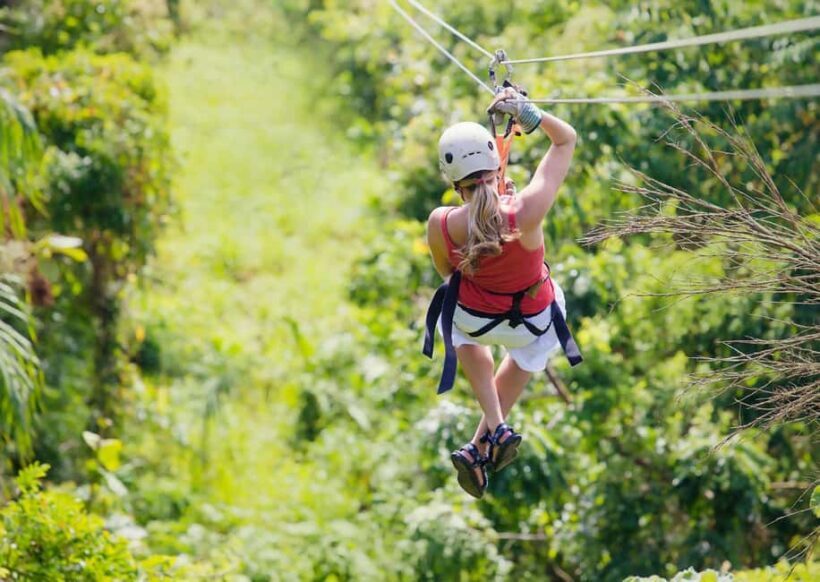 Puerto Plata: Damajagua Waterfalls, Zipline & Horse Ride - An Exciting Day in Puerto Plata