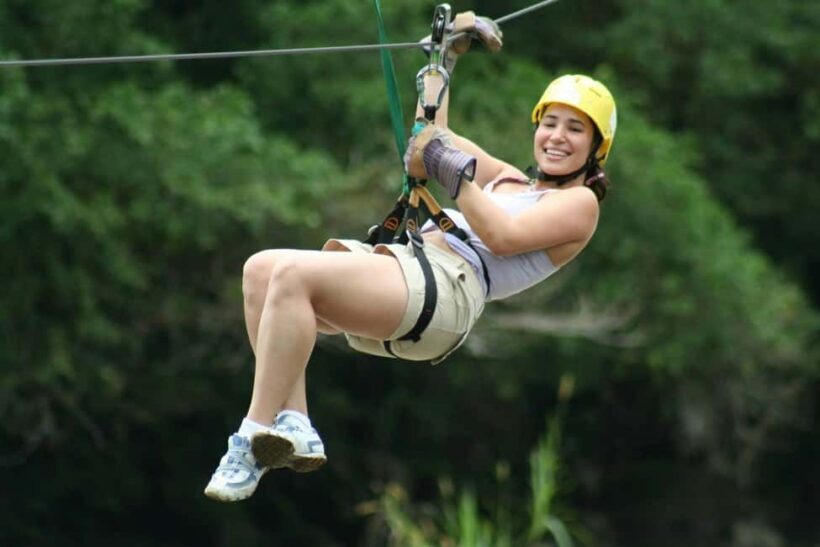 Puerto Plata: Damajagua Waterfalls, Zipline & Horse Ride - Lunch at Country World Ranch