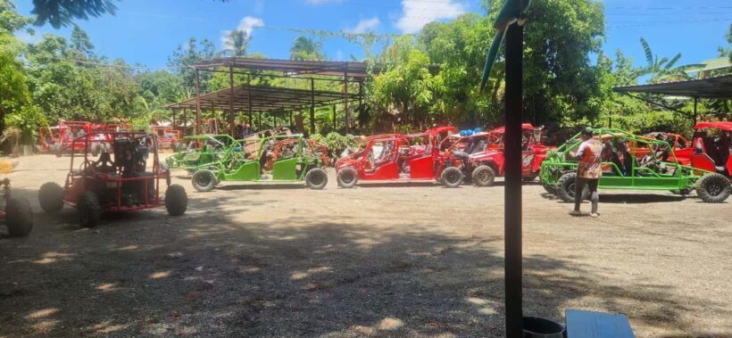 Puerto Plata: "Double Dip" Buggy Adventure on the Beach and River - Logistics and Practical Details