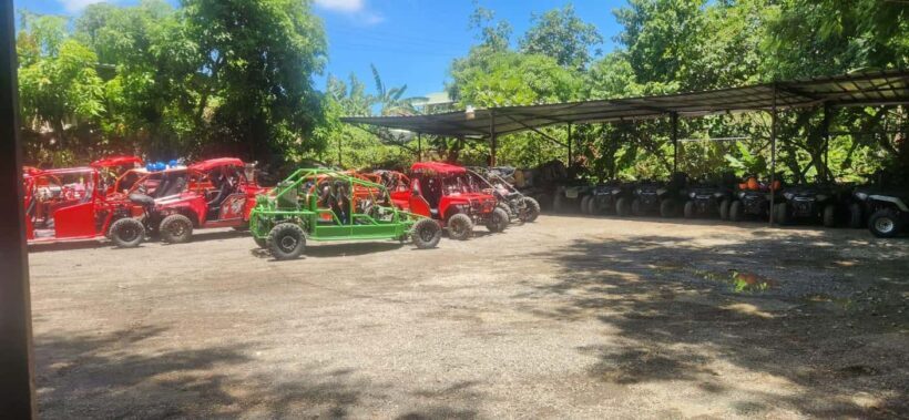 Puerto Plata: "Double Dip" Buggy Adventure on the Beach and River - The Value of a Well-Organized Adventure