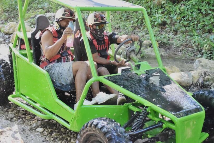 Puerto Plata: "Double Dip" Buggy Adventure on the Beach and River - Final Thoughts: Who Will Love This Tour?