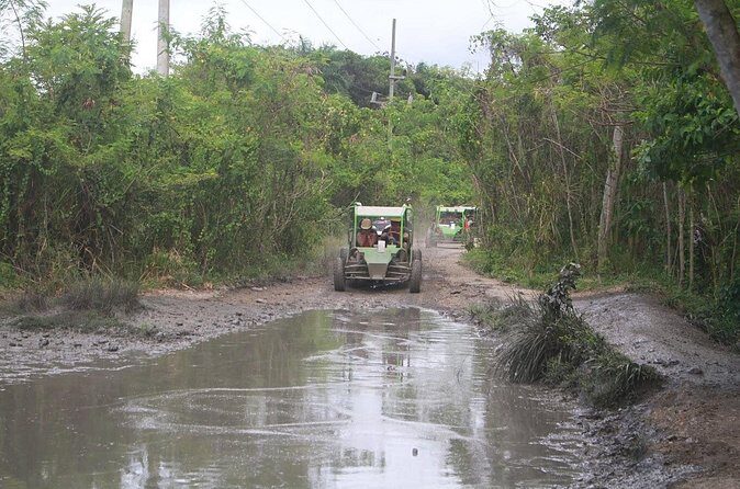 Puerto Plata Dune Buggy Adventure - Amber cove & Taino Bay - The Experience: From Start to Finish