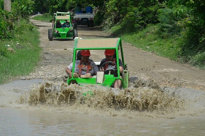 Puerto Plata Dune Buggy Adventure - Amber cove & Taino Bay - Who Will Love This Tour?