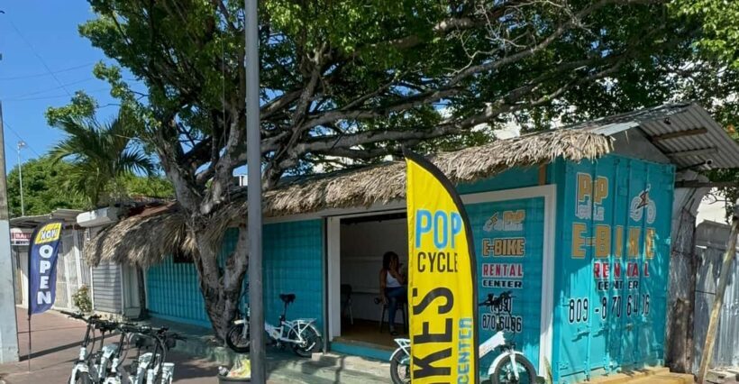 Puerto Plata: E-Bike Rental electric bike - Puerto Plata City Ride