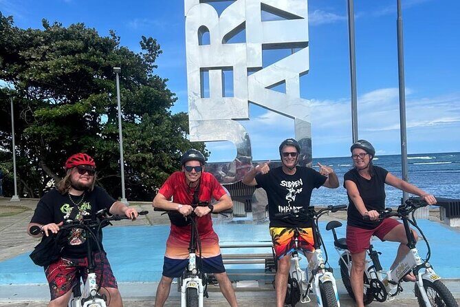 Puerto Plata Electric Bicycle City Tour. - An In-Depth Look at the Puerto Plata Electric Bicycle City Tour