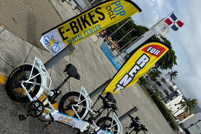 Puerto Plata Electric Bicycle City Tour. - Who Will Love This Tour?