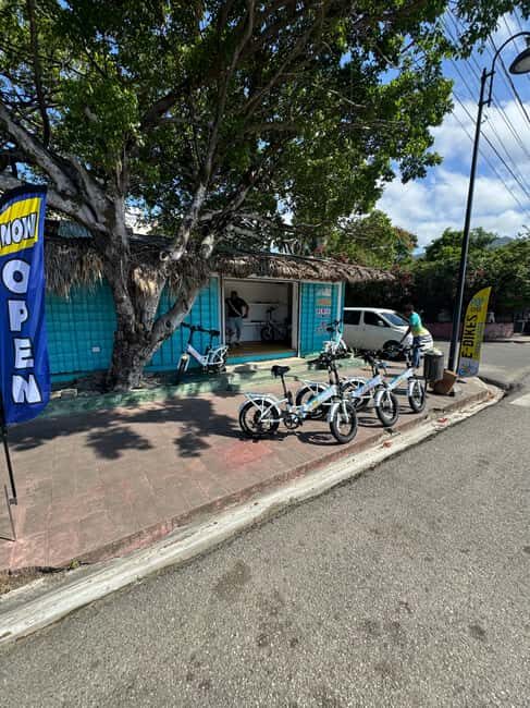 Puerto Plata: Electric bicycle Tour with Guide and Helmet - Exploring Puerto Plata with an Electric Bicycle Tour