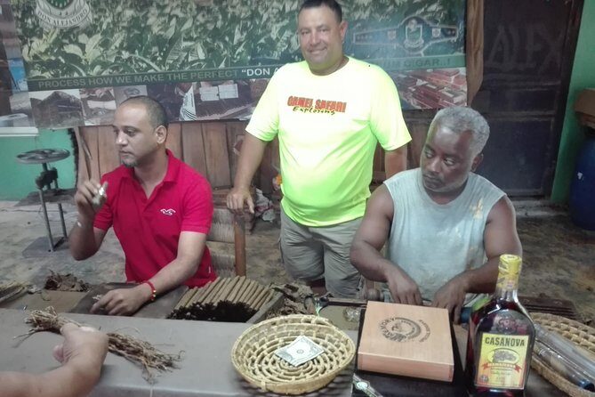 Puerto Plata: Escapada Cultural Tour in Puerto Plata - The Sum Up