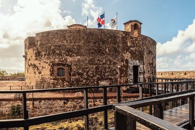 Puerto Plata Fort de San Felipe and Beach City Tour - Key Points