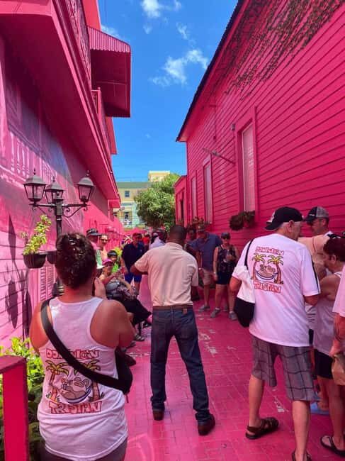 Puerto Plata: Guided City Tour with Historic Center and San Felipe Fort - Key Points