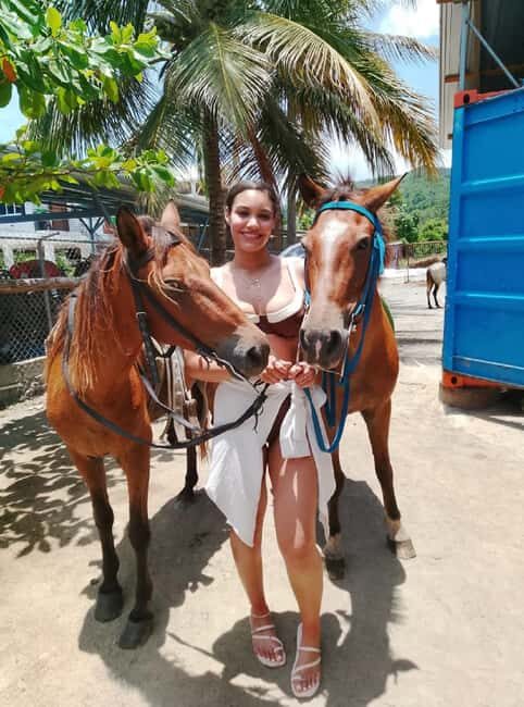 Puerto Plata: Horseback Adventure on the Beach, Countryside, and City (Maimón) - An In-Depth Look at the Tour
