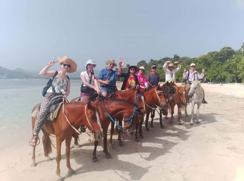 Puerto Plata: Horseback Adventure on the Beach, Countryside, and City (Maimón) - Who Should Consider This Tour?