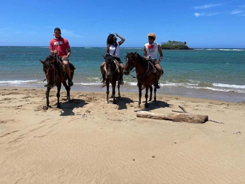 Puerto Plata: Horseback Riding Tour - Key Points