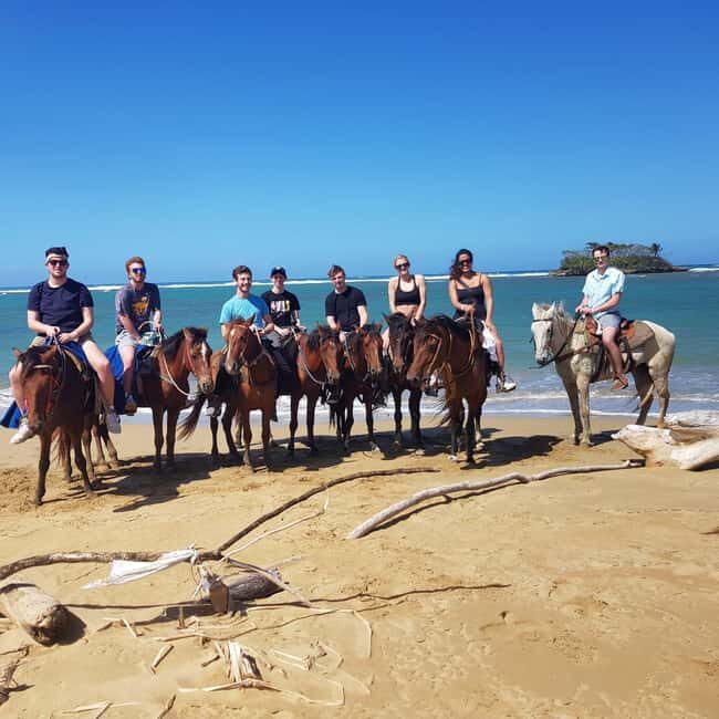 Puerto Plata: Horseback Riding Tour - An Immersive Ride Through Puerto Plata’s Natural Beauty