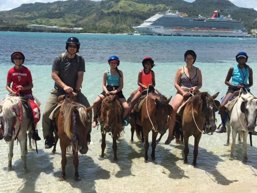 Puerto Plata: Horseback Riding Tour - Authenticity and Comfort
