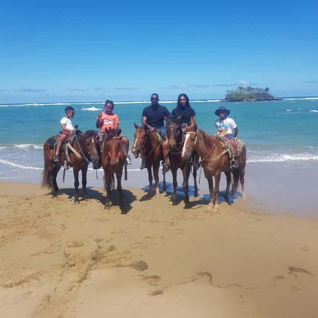 Puerto Plata: Horseback Riding Tour - Practical Details: Transportation and Booking