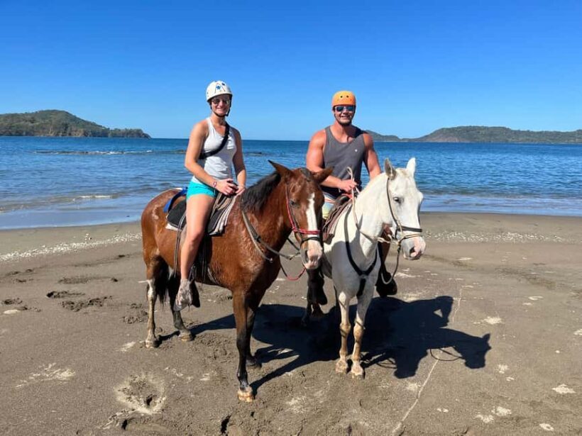 Puerto Plata: Horseback Riding Tour with Beach Views - The Horses and Guides