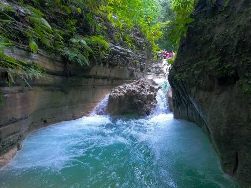 Puerto Plata: Jeep Safari Adventure to the 7 Damajagua Waterfalls - The Scenic Ride to Damajagua