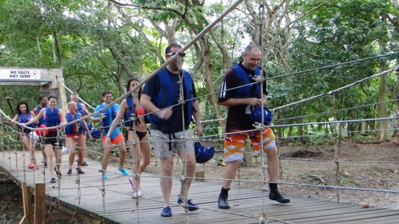 Puerto Plata: Mega Drive & Splash - A Closer Look at the Tour Experience