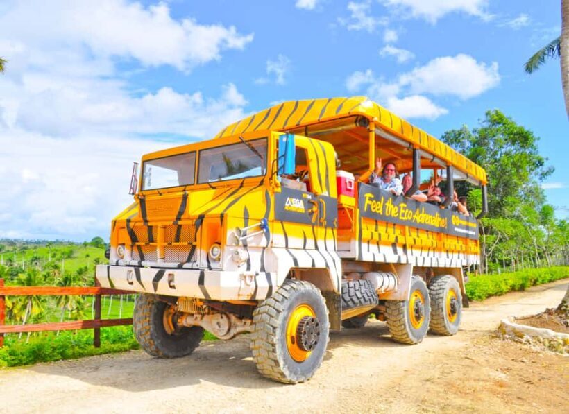 Puerto Plata: Mega Drive & Splash - What Travelers Are Saying