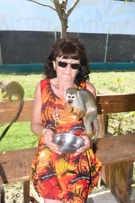 Puerto Plata: Monkey Tour and a Glimpse of Cows and Pigs - The Itinerary Breakdown