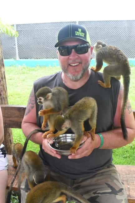 Puerto Plata: Monkey Tour and a Glimpse of Cows and Pigs - Frequently Asked Questions
