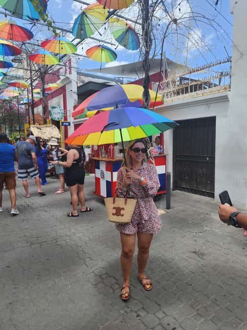 Puerto Plata: Monkey Tour, Fortress, and Historic Center - Authentic Review Snippets