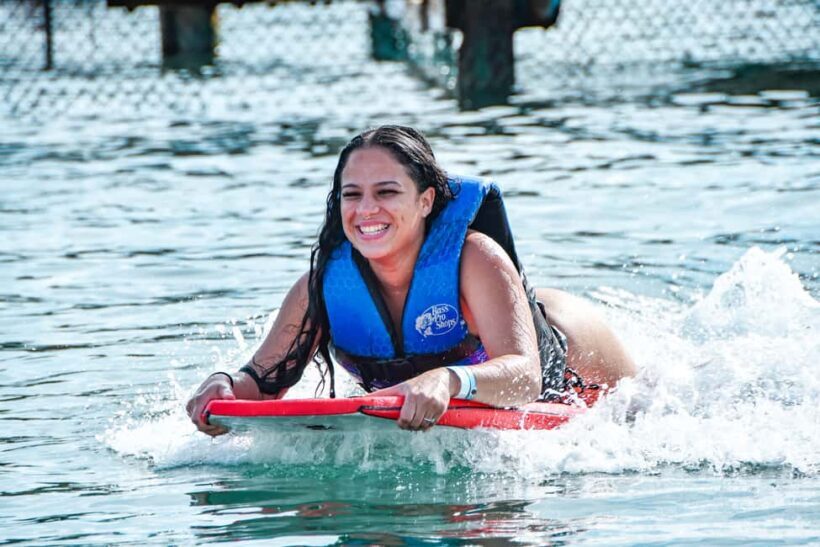 Puerto Plata: Ocean World Adventure Park Swim with Dolphins - Key Points