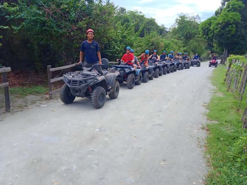 Puerto Plata Off-Road ATV Adventure - Key Points
