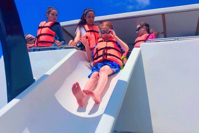 Puerto Plata Party Boat and Snorkeling Adventure from Cruise Port - Authentic Experiences and Real Feedback