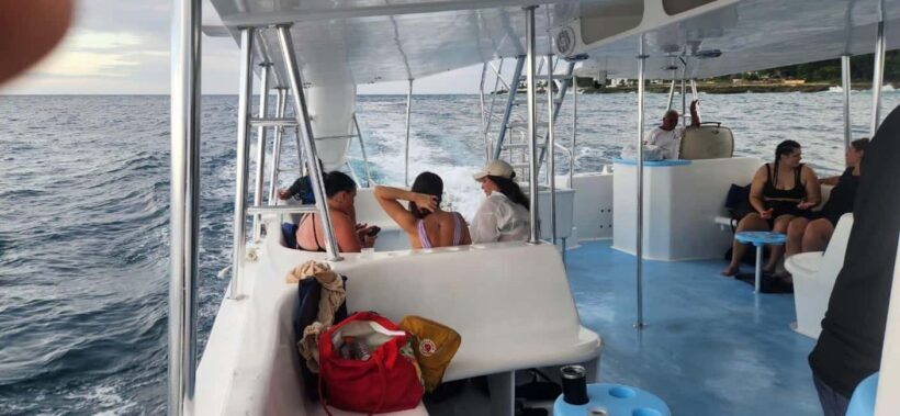 Puerto Plata: Party Catamaran to Sosua Bay - An In-Depth Look at the Puerto Plata Party Catamaran