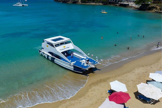 Puerto Plata Private Catamaran Snorkeling, BBQ & Open Bar - FAQ